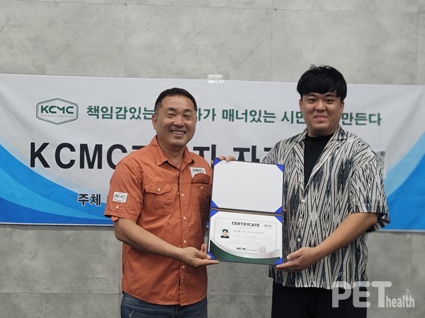 이웅종, 쉽게 배우는 '반려견 교육프로그램' 전국 보급 나선다